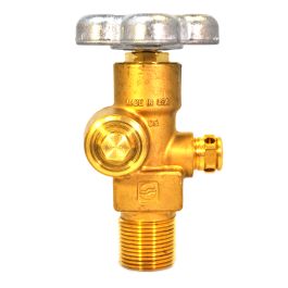 Compressed Gas Valve CO2 Valves - Food and Beverage Applications
