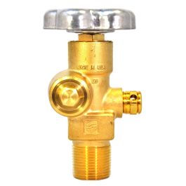 Compressed Gas Valve CO2 Valves - Food and Beverage Applications