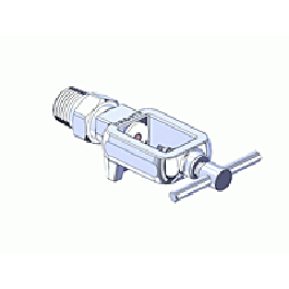 Pin Indexed Yoke, CGA 870