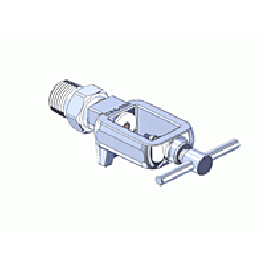 Pin Indexed Yoke, CGA 880