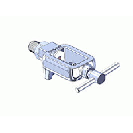 Pin Indexed Yoke, CGA 940