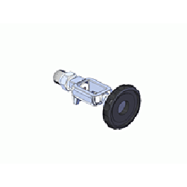 Pin Indexed Yoke, CGA 940