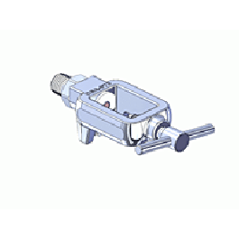 Pin Indexed Yoke, CGA 973
