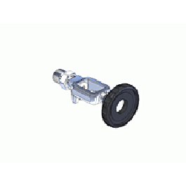 Pin Indexed Yoke, CGA 973
