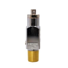 Compressed Gas Valve Sherwood Medical Valves