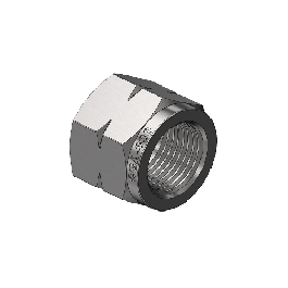 CGA-330 Hex Nut