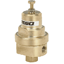 Cryogenic Gas Line Pressure Regulator | Compressed Gas Valve
