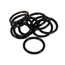 Valve Inlet O-Ring; 5/8 UNF; .614; Teflon PTFE; GSV Series
