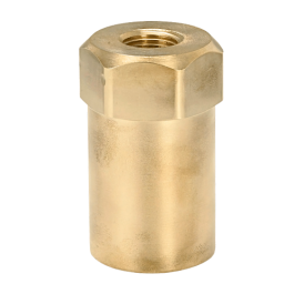 REGO CO2 GAS PIPE AWAY OUTLET ADAPTER w/ 1" F.NPT OUTLET FOR B & C ...