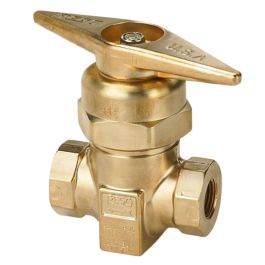 Compressed Gas Valve Master Shut-Off Valves