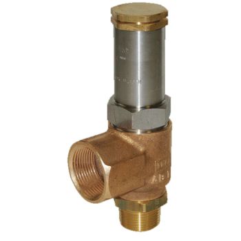 PRESSURE RELIEF VALVES - HVAC VALVES