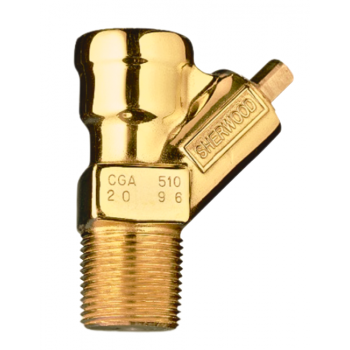 Sherwood Acetylene Valves | Industrial, Gas, Cylinder, Safety Valve